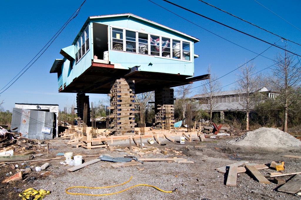 Tips for Picking the Best House Raising Solution | CU Design